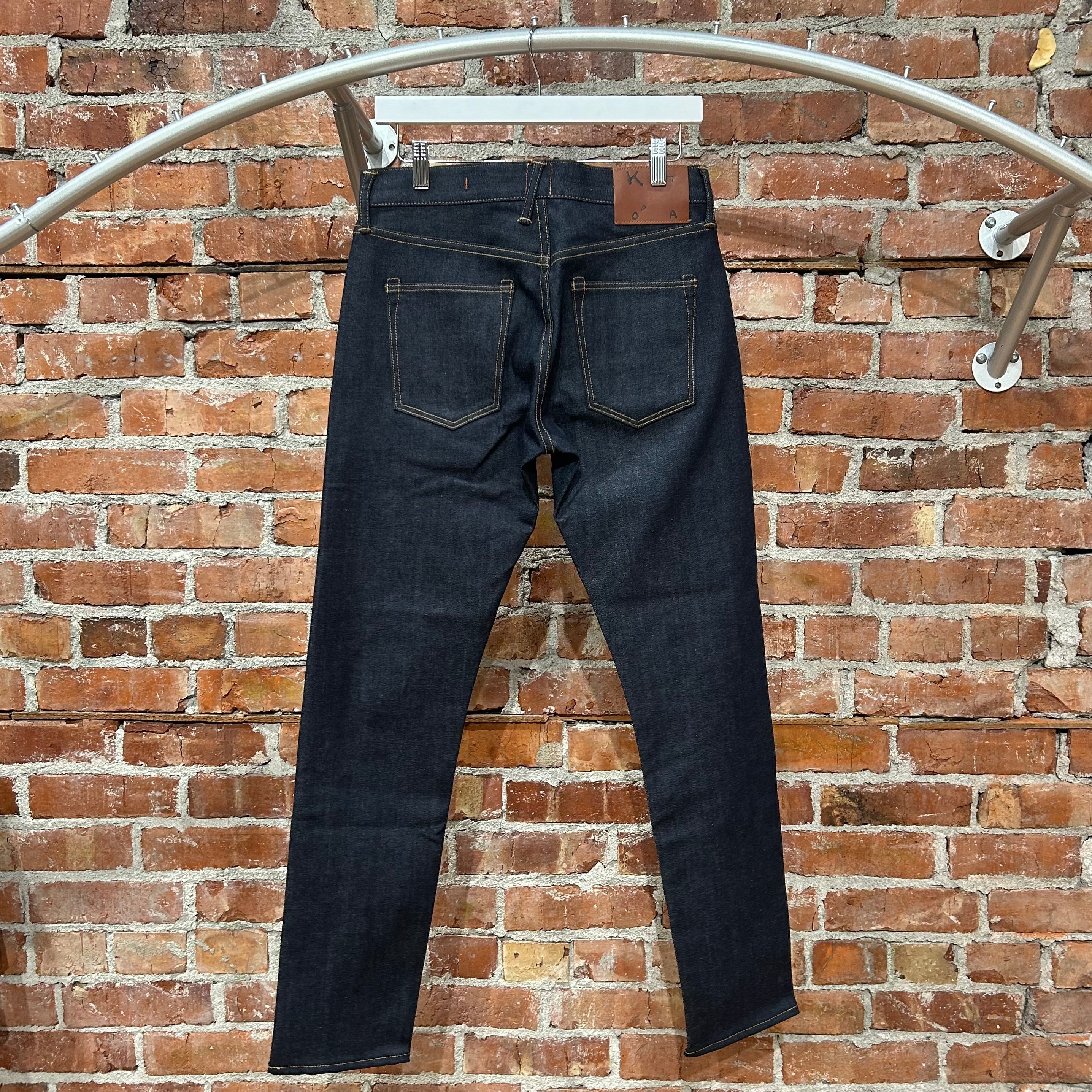 HIROSHI KATO RAW DENIM – Sadō Room