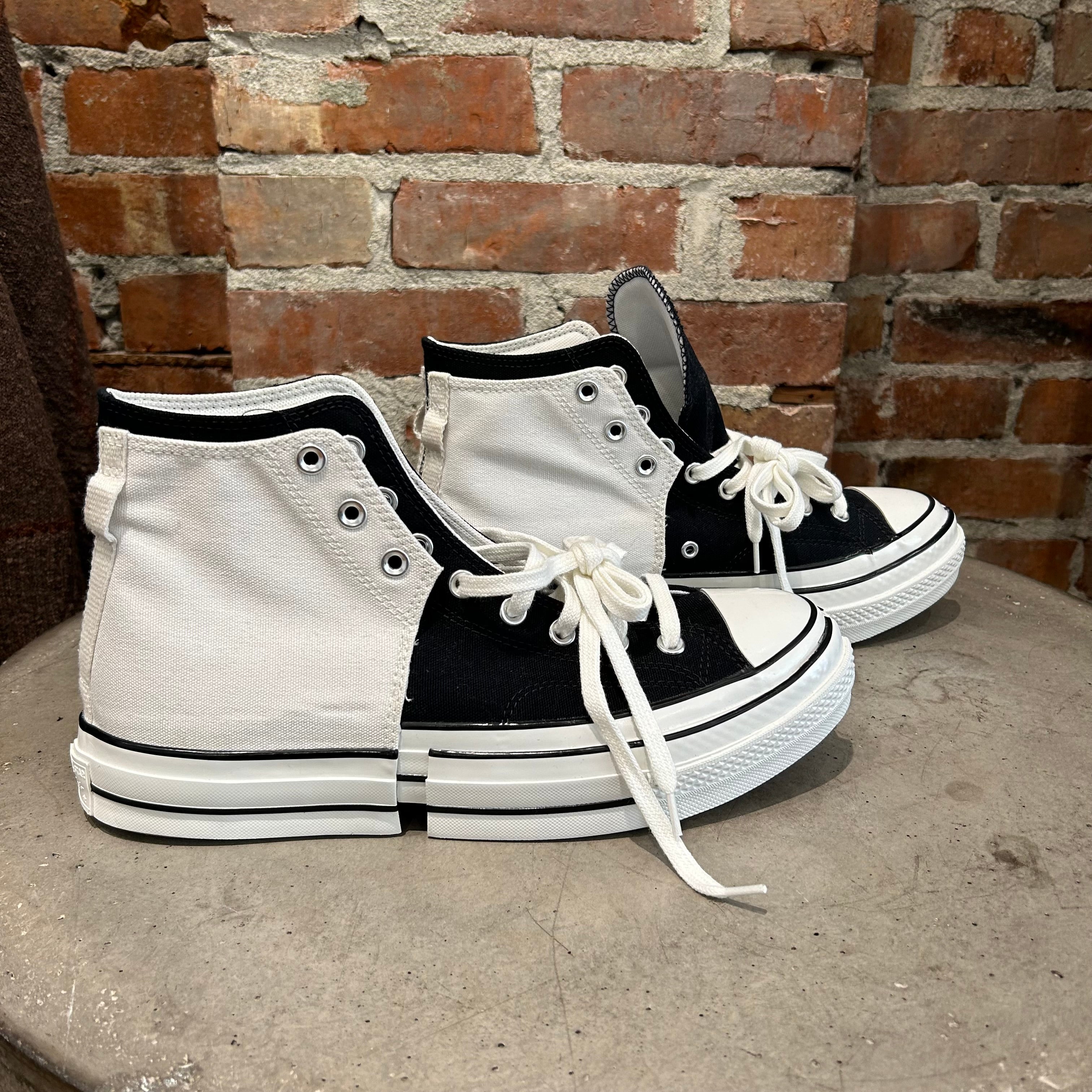 FENG CHENG WANG CHUCK HIGHS ‘BLACK’ – Sadō Room