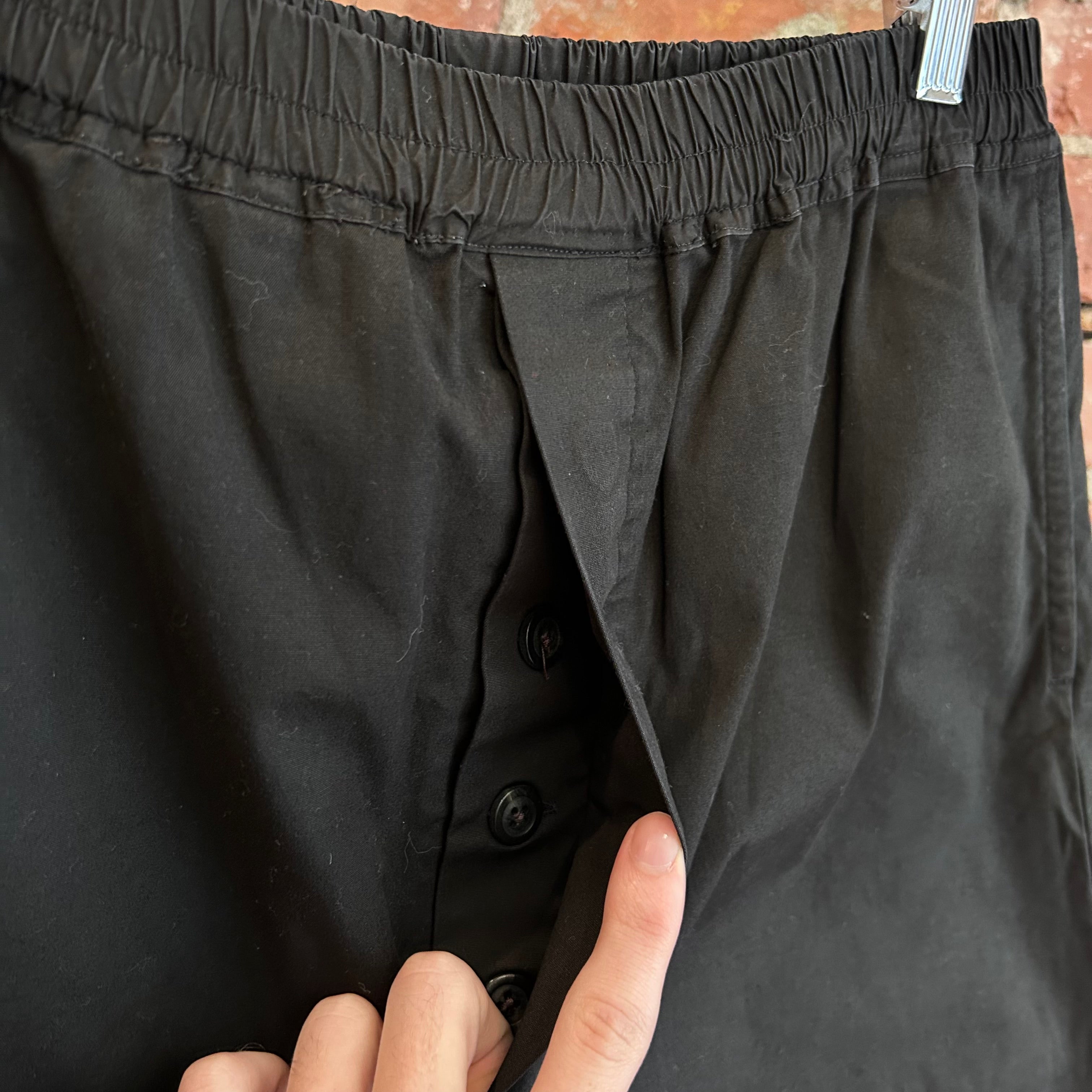 RICK OWENS MAINLINE BOXING SHORTS ‘BLACK – Sadō Room