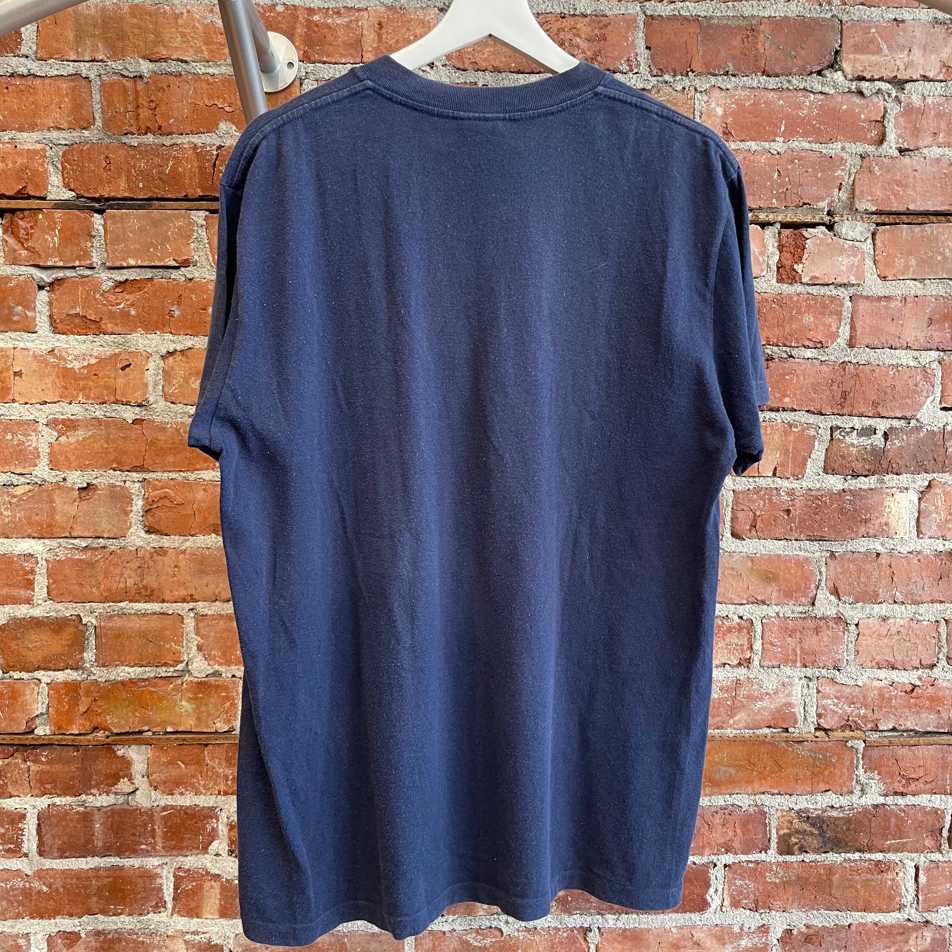 HYSTERIC GLAMOUR FLOATING TEE 'NAVY' – Sadō Room