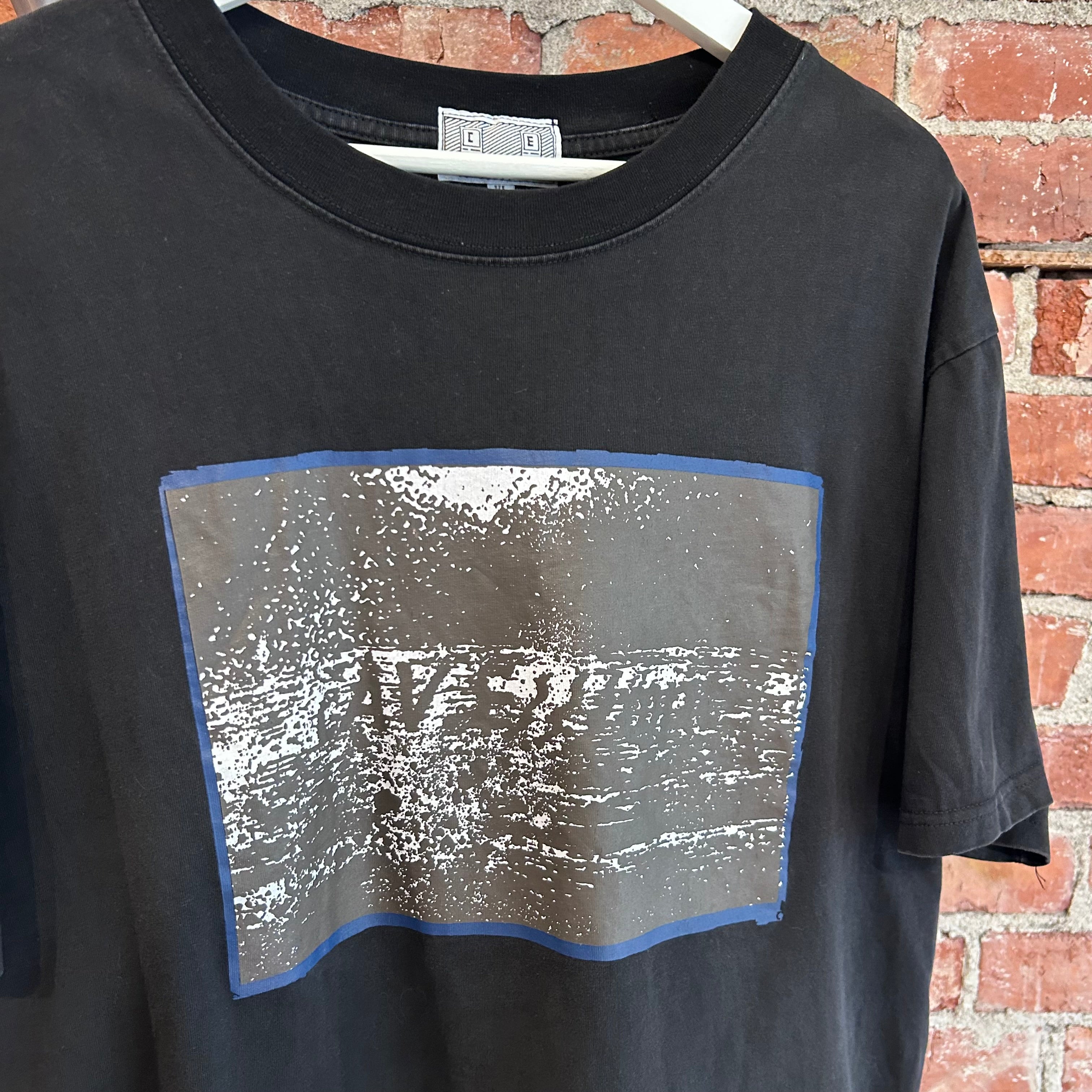 CAV EMPT SS2017 DISRUPTIONS TEE ‘BLACK’ – Sadō Room