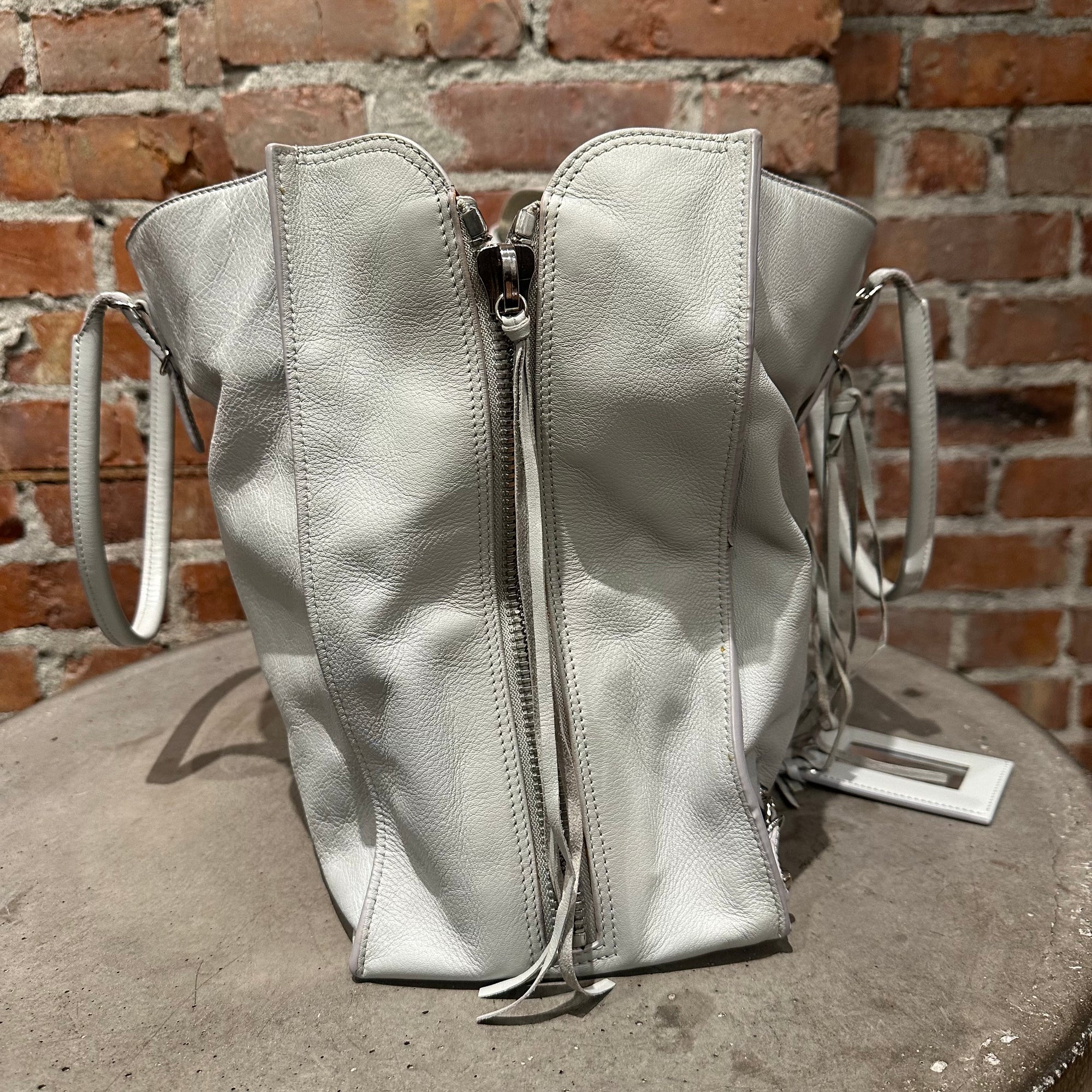 BALENCIAGA LARGE BIRKIN 40 CITY BAG ‘GREY’ – Sadō Room