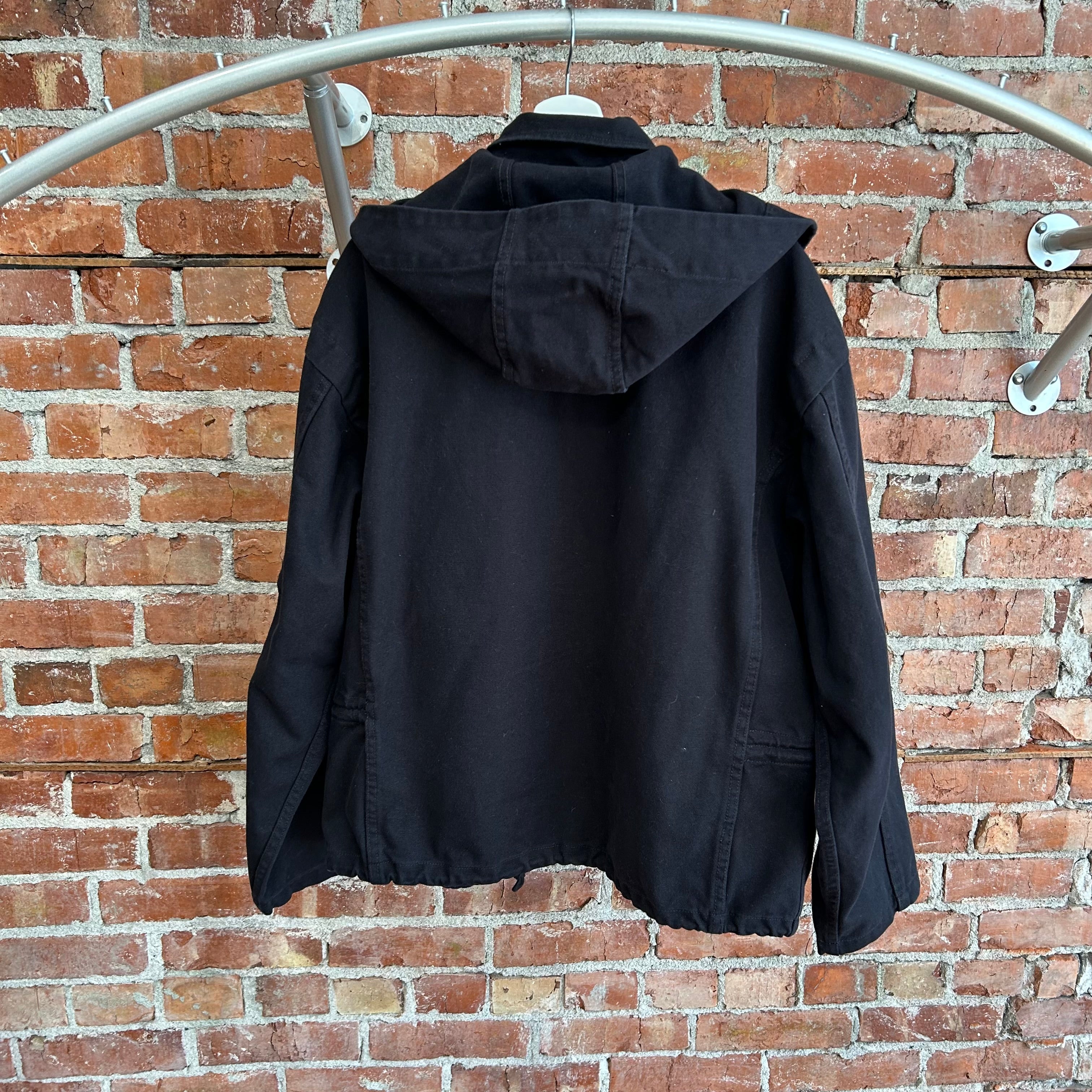 SUPREME FIREFIGHTER JACKET ‘BLACK’ – Sadō Room