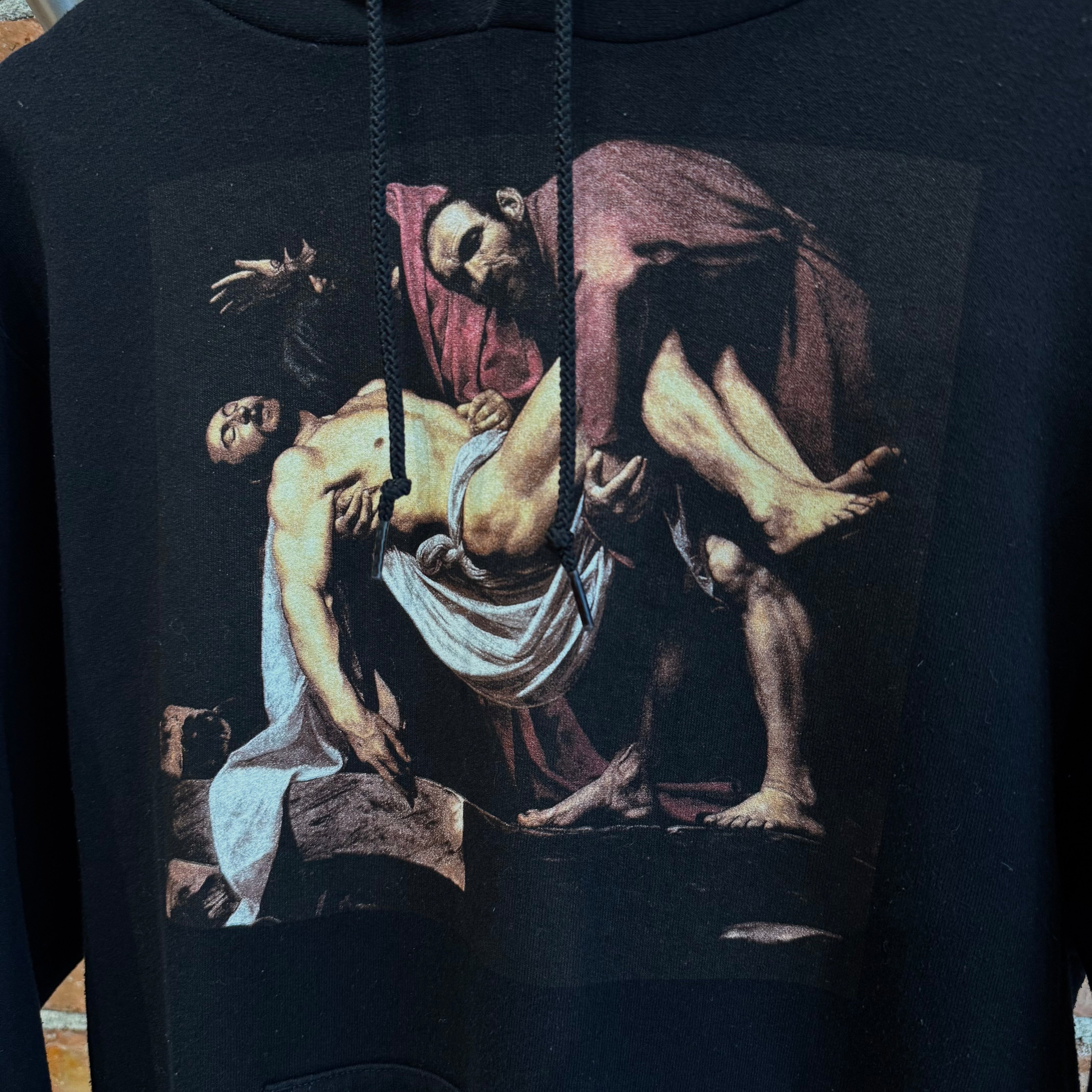 PYREX VISION 23 OG HOODIE ‘BLACK’ – Sadō Room