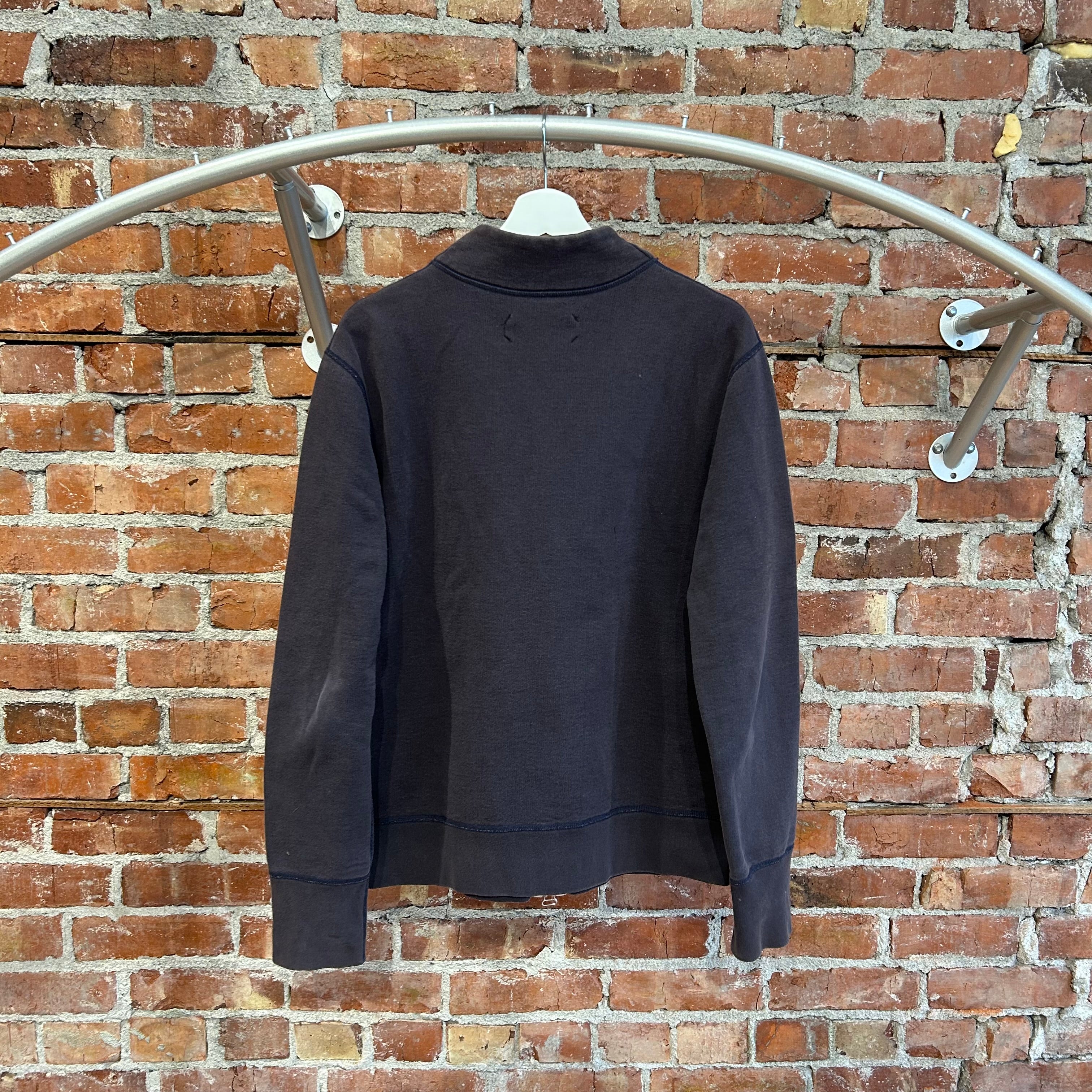 WING + HORNS TERRY BOMBER ‘PLUM’ – Sadō Room