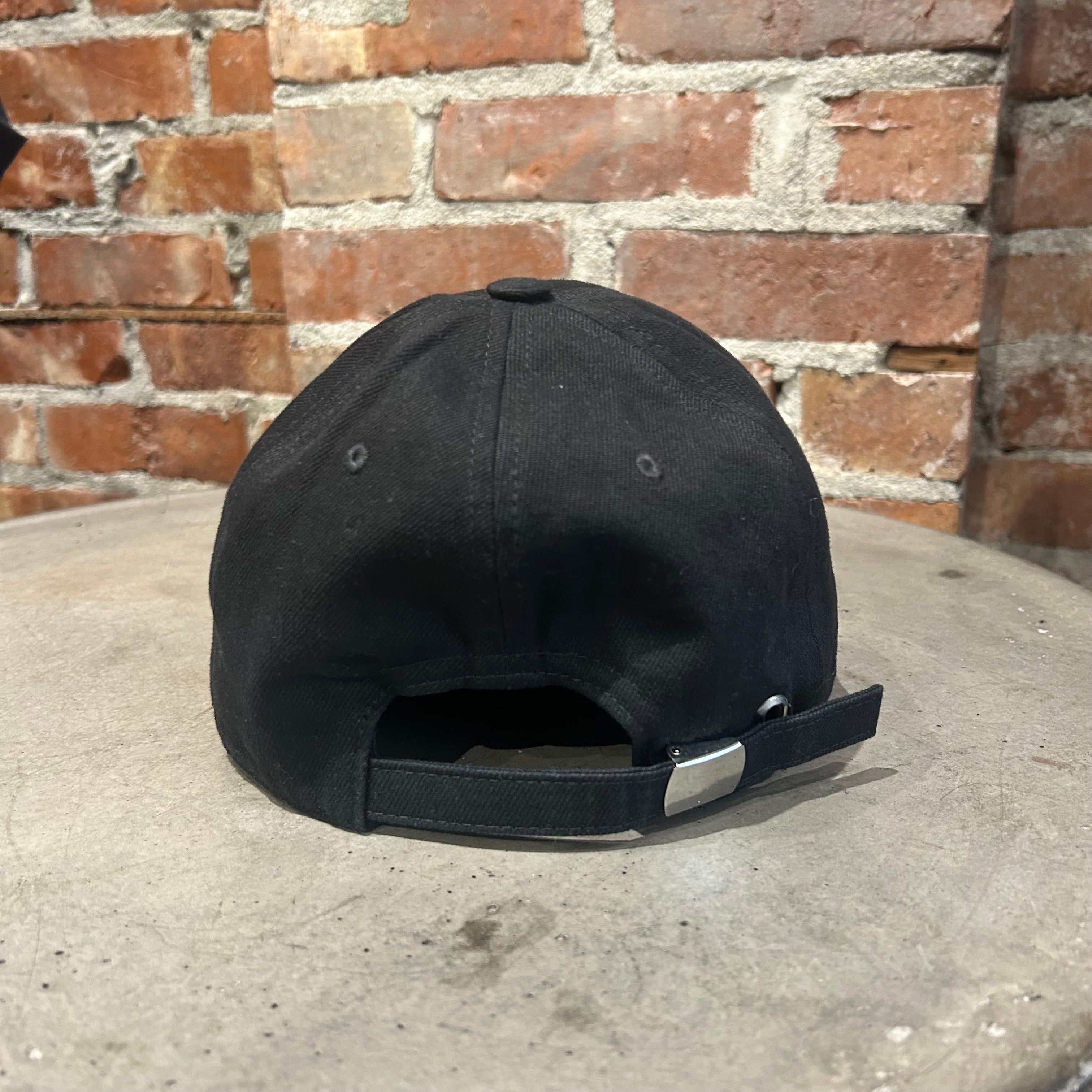 RAF SIMONS SEASON 2023 HAT ‘BLACK’ – Sadō Room