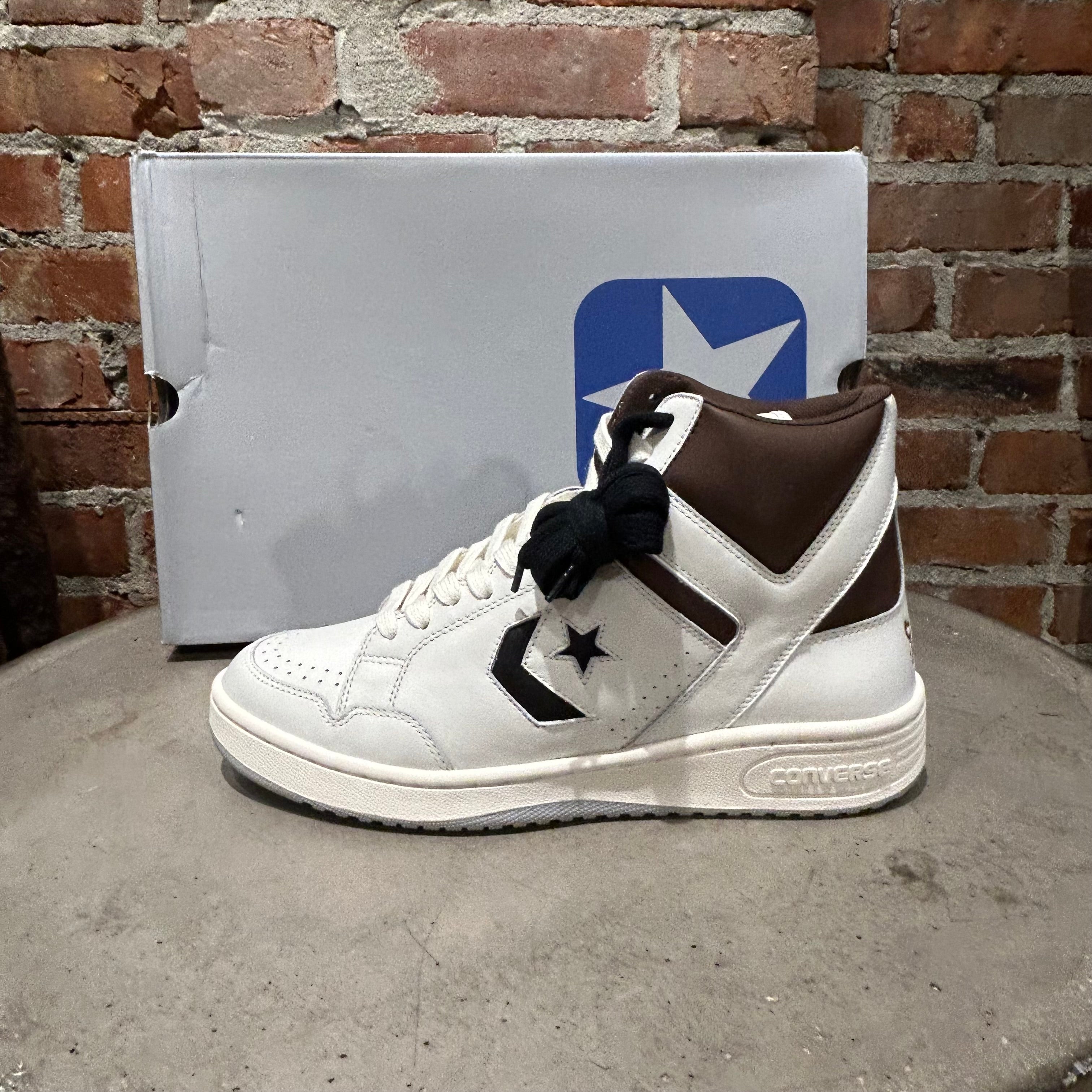 CONVERSE x SOUL GOODS WEAPONS F&F ‘WHITE’ – Sadō Room