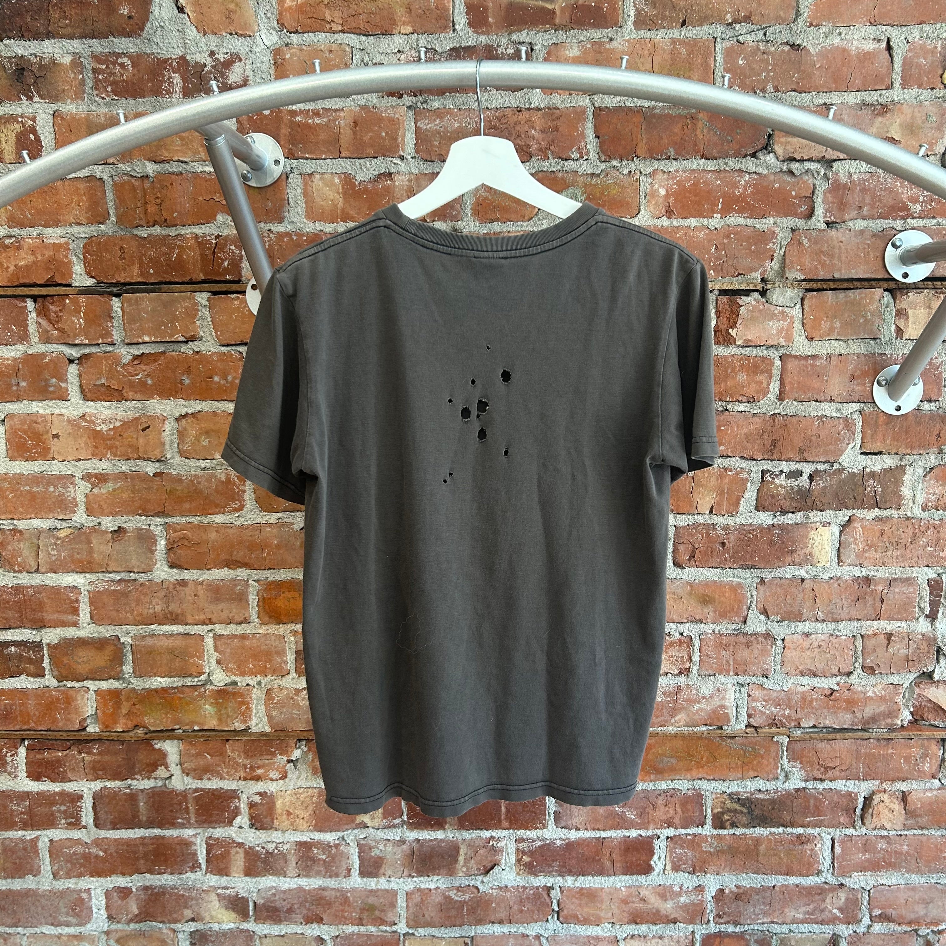 NUMBER (N)INE HOME MADE JAM BULLET TEE ‘GREY’ – Sadō Room