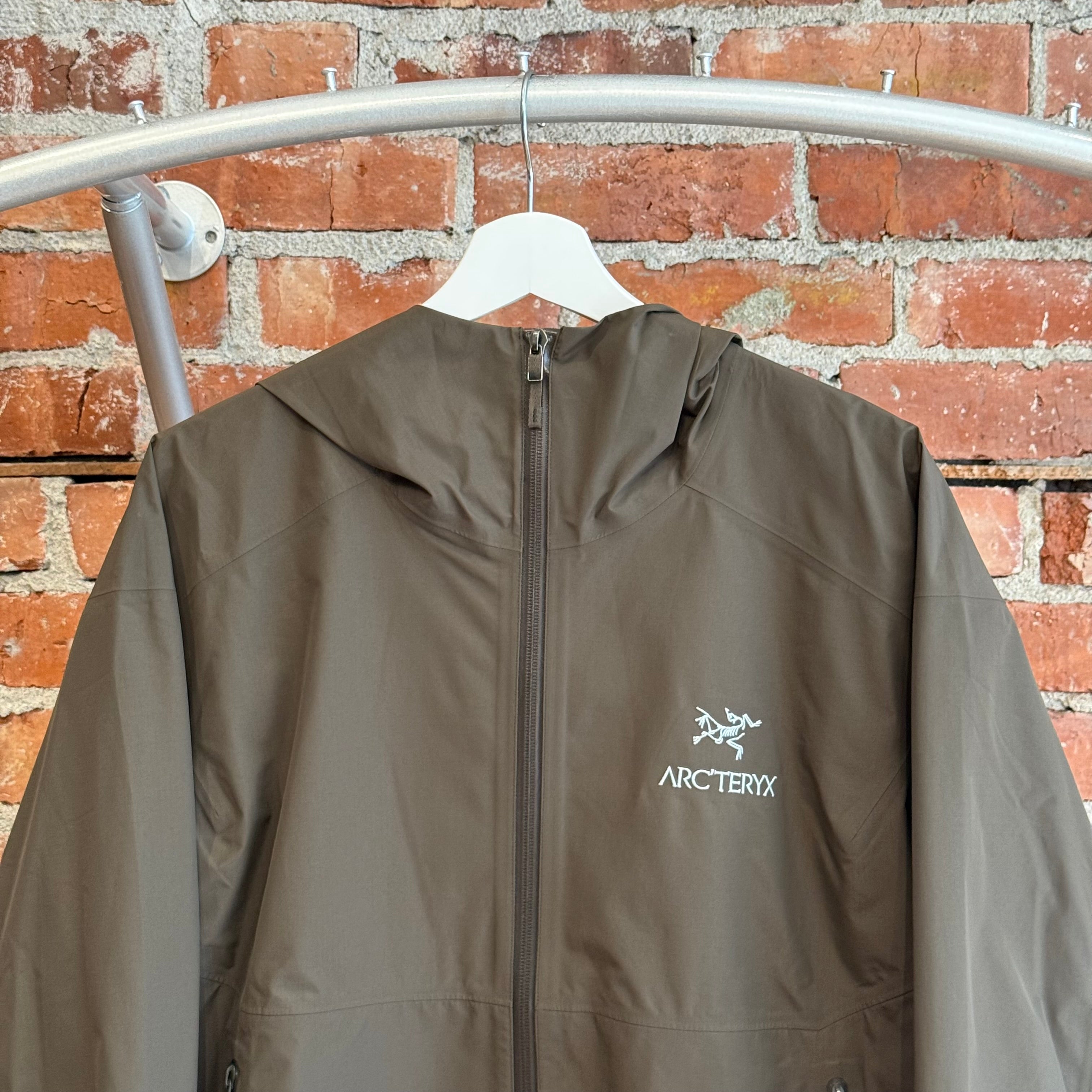 ARC’TERYX ZETA SL JACKET ‘OLIVE’ – Sadō Room